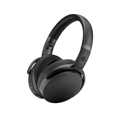 EPOS 1001008 ADAPT 361 - Stereo Wireless Headphones with Mic - Black ...