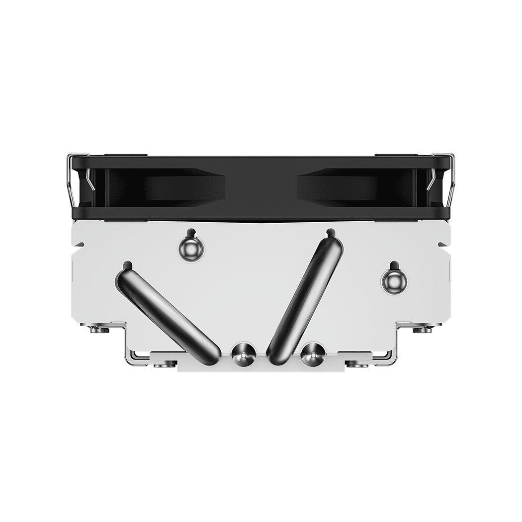 PCCOOLER RC400 53MM Height Low Profile Air Cooler – citiCALLS