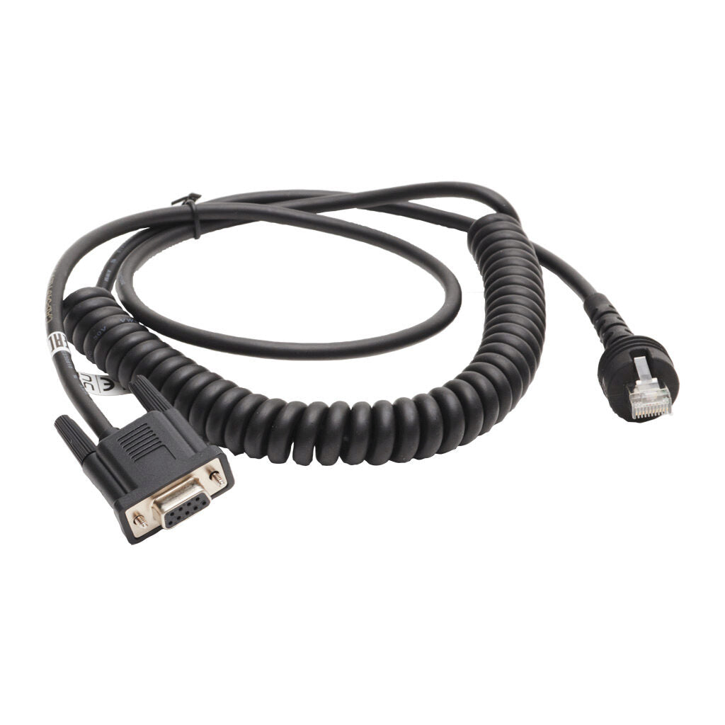 Datalogic CAB-549 Serial Data Transfer/Power Cable 7.87 ft Serial Data ...