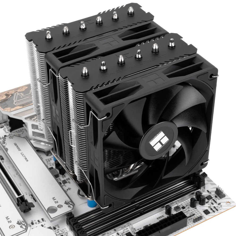 Thermalright PEERLESS ASSASSIN 120 SE V2 CPU Cooler 6 Pipes Fan AGHP A – citiCALLS