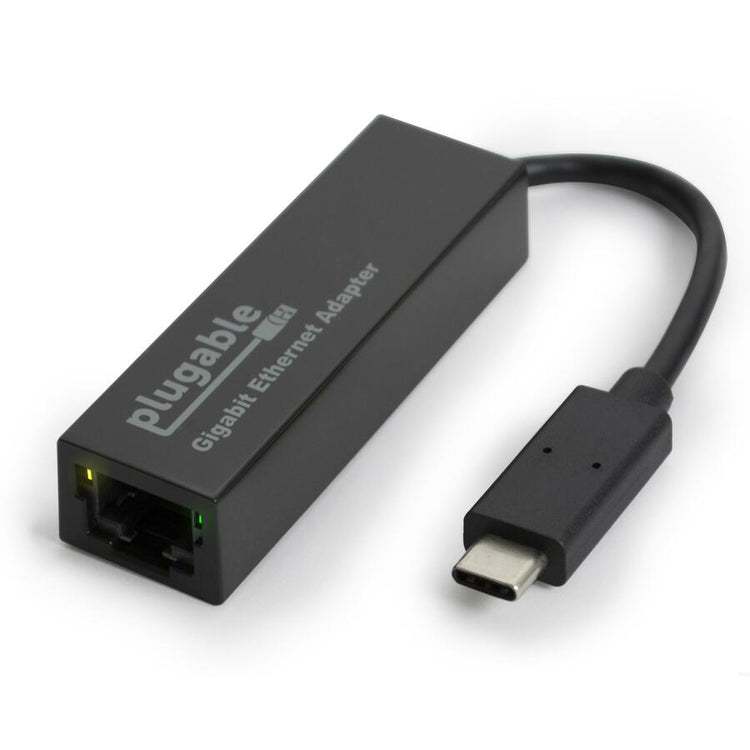 Plugable USBC-E1000 USB C Ethernet Adapter, Fast & Reliable Gigabit Co – citiCALLS